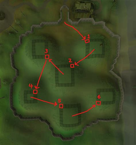 Osrs Barrows The Complete Guide To Beating The Brothers