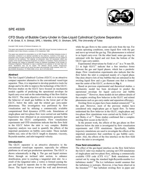 Pdf Cfd Simulation In A Bubble Dokumen Tips
