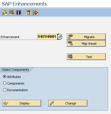 ABAP Code โปรแกรม Report คนหา User exit จาก Transaction Code T CODE SAP TODSAPON COM