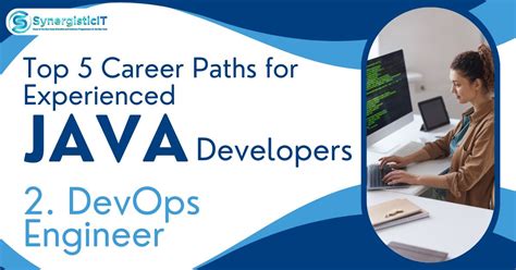 synergisticit on linkedin best career options for java developers in usa