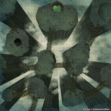 Get More From Goadventuremaps On Patreon Fantasy Landscape Dnd World Map Fantasy World Map