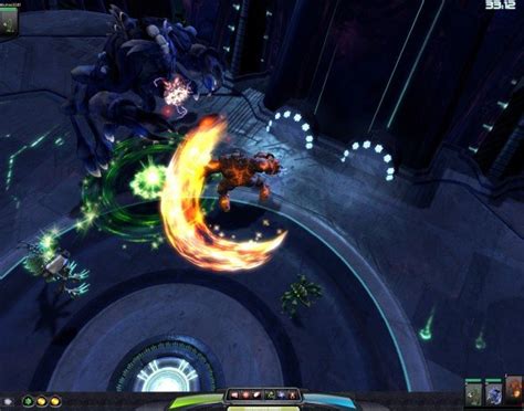 Command Genetic Heroes In Darkspore PC Gamer