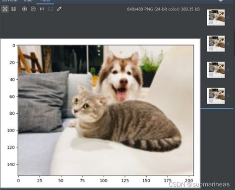 Python Opencv学习笔记（七）：滑动窗口与图像金字塔python Sliding Window Csdn Csdn博客
