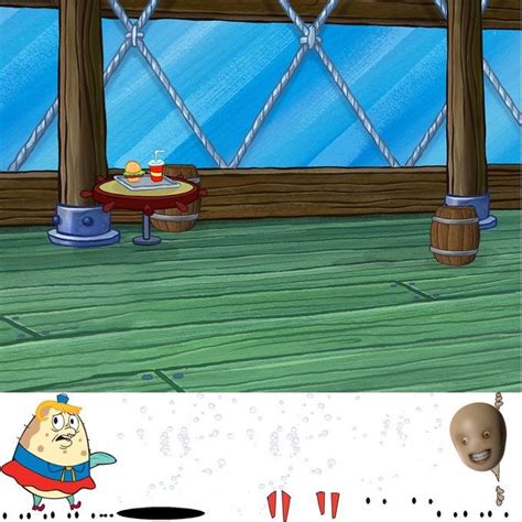 This Is A Spritesheet From The Flash Game Spongebob Saves The Day What The Hell Is That Thing