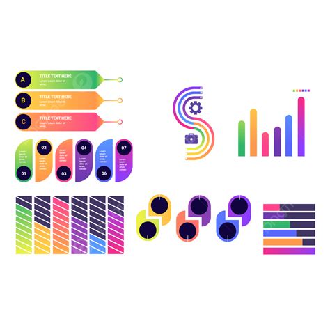 Hud Elements Set Vector Hd Images Screen With Hud Interface Elements Set In Control Infographic