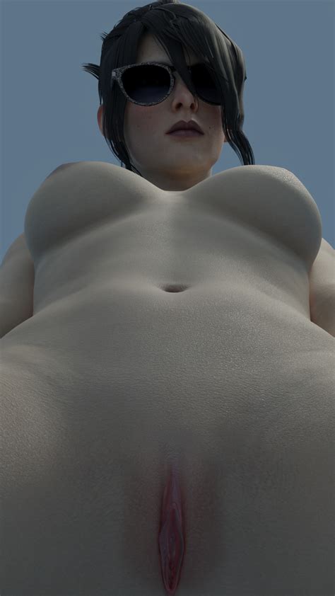 Rule 34 1girls 3d Black Hair Desess3intes Female Female Only From