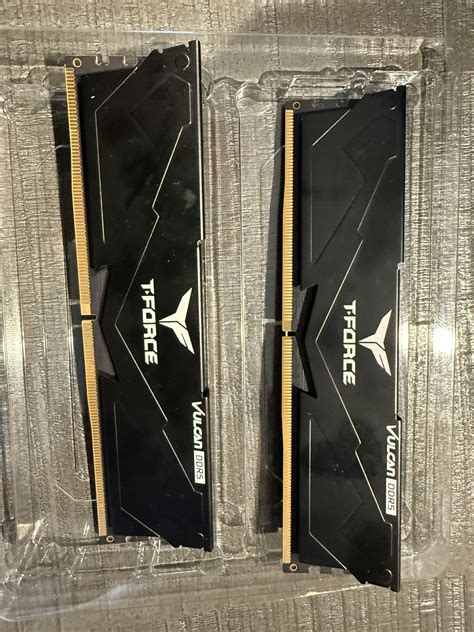Vulcan Ddr5 Ram Kit 16 Gb For Sale In Buena Park Ca Offerup