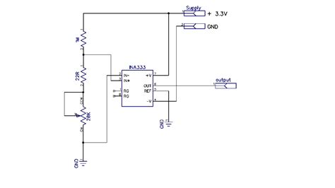INA Output Issues Amplifiers Forum Amplifiers TI E E Support Forums