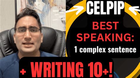 Celpip Writing And Speaking Best Tips Hzad Education
