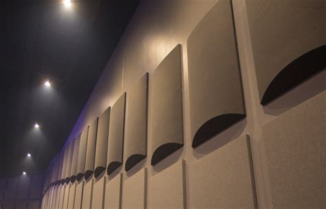 Barrel Diffusers Acoustical Fulfillment Llc