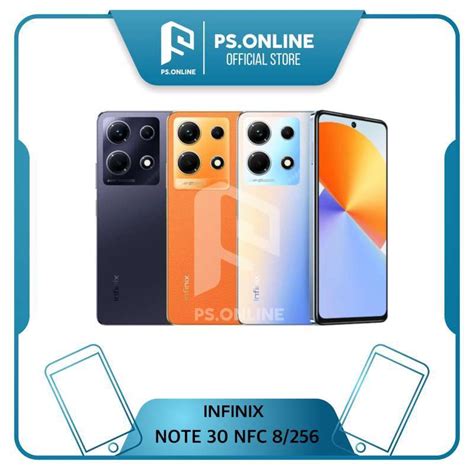 Jual Infinix Note Gb Nfc Garansi Resmi Di Seller Ps Online Duri Pulo Kota Jakarta