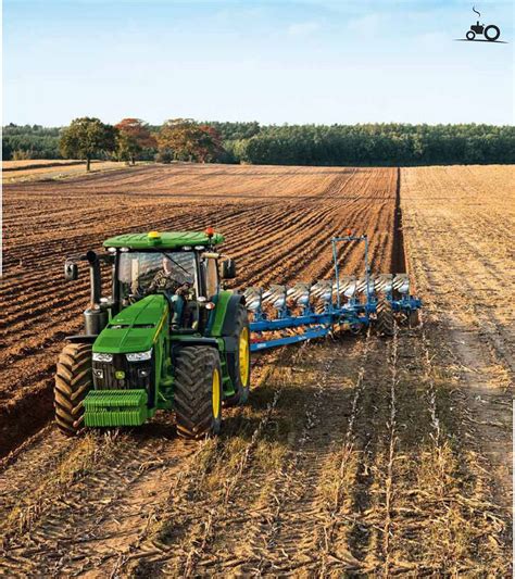 Foto John Deere 8r 444688