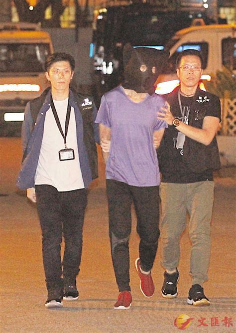 網傳虐女舊片 警拘躁父 香港文匯報