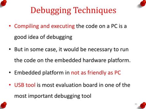 Embedded Computing Platform Design Pptx