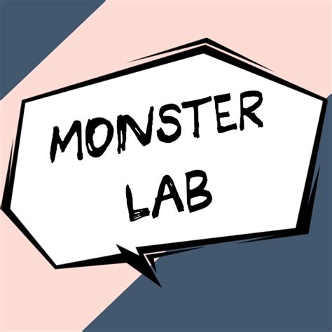 Monster Lab