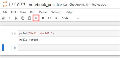 Jupyter Notebook 사용법 Junorion 블로그
