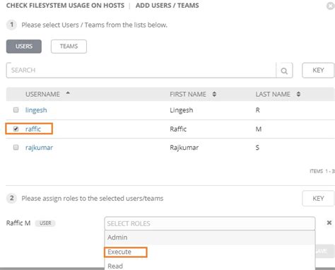 Ansible Tower Awx Configuring Role Based Access Rbac Unixarena