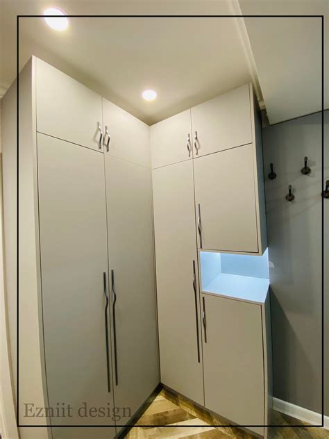 “10 р хороолол 53 байр “ Үүдний шкаф Ezniit Design Llc