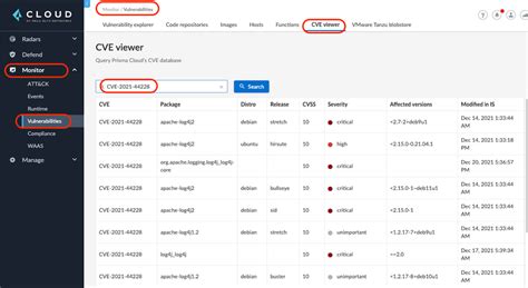 Livecommunity 如何確認prisma Cloud Compute中特定的cve的覆蓋範圍 Livecommunity
