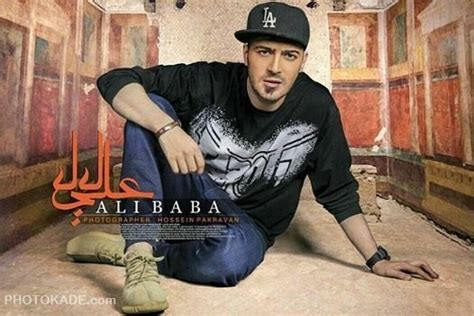 بیوگرافی علی بابا خواننده رپر علی ولی پور و زندگی اش