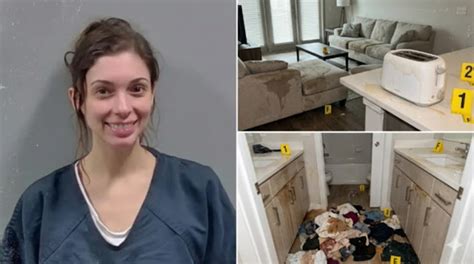 EscÁndalo En Florida Mujer Arrestada Por Vandalismo Tras Alquilar