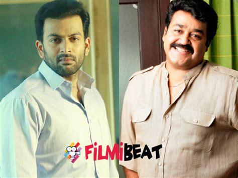 Mohanlal Prithviraj Priyadarshan Mohanlal Upcoming Movies