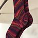 Ravelry Toe Up Sock Recipe Pattern By Karen Whooley