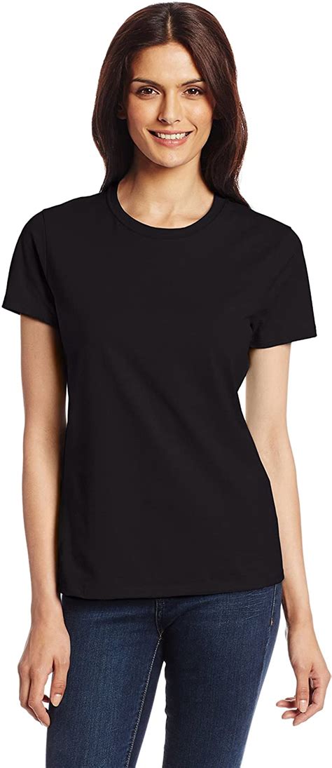 The 5 Best Black T Shirts For Women That Go With Everything Who What Wear