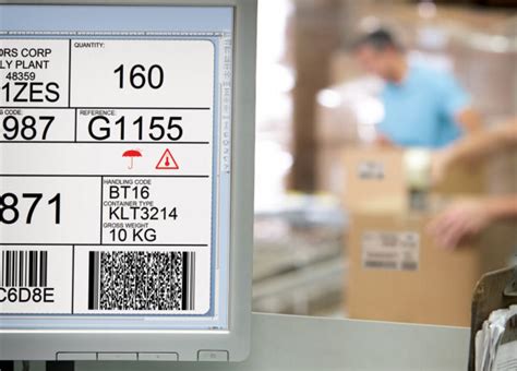Label Printing Solutions Scanonline