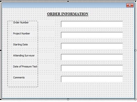 Excel VBA Solutions How To Format Label Text In VBA Forms To Give Professional Look