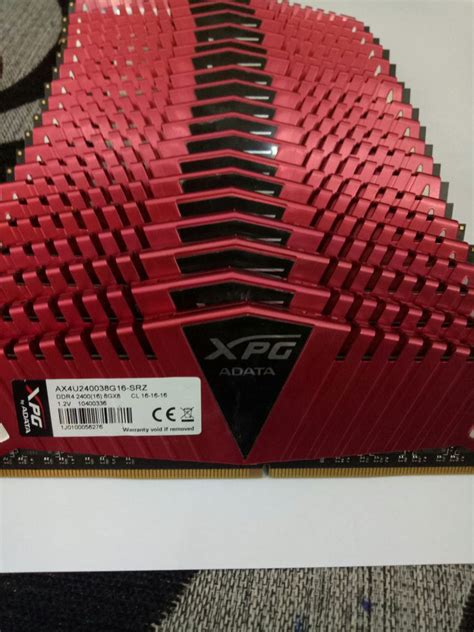 Ram ADATA XPG GAMMIX DDR GB bus Lê Phương PC