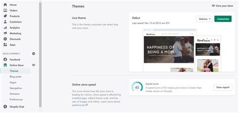 15 Best Shopify Fonts Font Pairs For Your Store Onedesblog