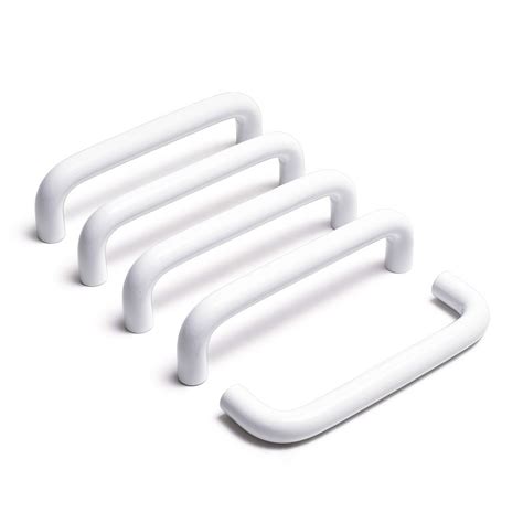 손잡이·방문·유리 14파이 베이직 2구 가구손잡이 화이트 P128 5개 오늘의집 쇼핑 손잡이·방문·유리 14파이 베이직 2구 가구손잡이 화이트 P128 5개 오늘의집 쇼핑