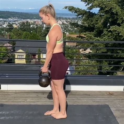 Sl Rdl By Rushfitness 💪🏽 Exercise How To Skimble