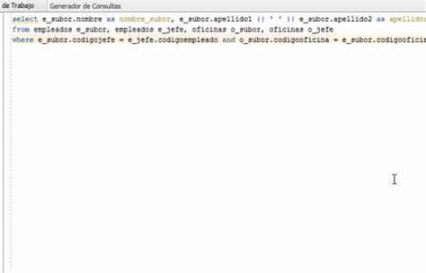 Formatear Código Sql En Sqldeveloper
