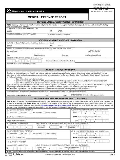2023 2025 Form Va 21p 8416 Fill Online Printable Fillable Blank