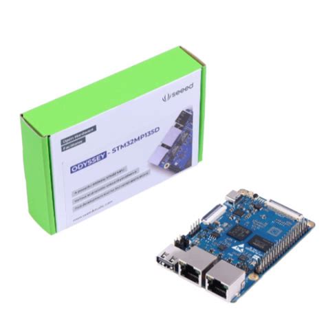 buy odyssey stm32mp135d cortex a7 stm32 yocto buildroot os ethernet