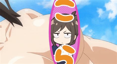 Nande Koko Ni Sensei Ga AT X Broadcast Shrinks The Censorship Sankaku Complex