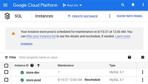 Minimizing Application Impact Of Cloud Sql Maintenance Google Cloud Blog