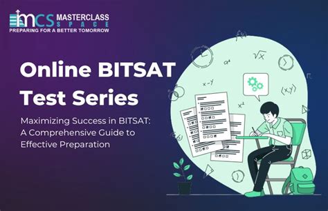 Online BITSAT Test Series Masterclass Space