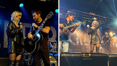 This Canadian Tiktoker Got To Perform With Nickelback And Shes Been A Fan For Years Narcity