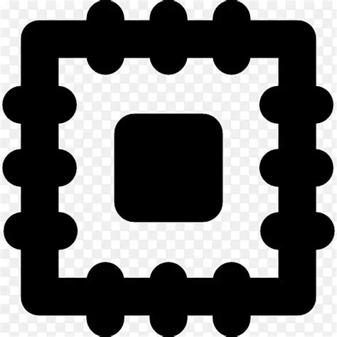 Cpu 图标png图片素材下载 图片编号9020453 Png素材网