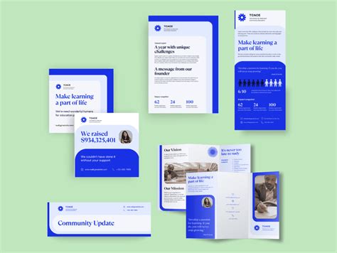 The Canva Nonprofit Resource Page