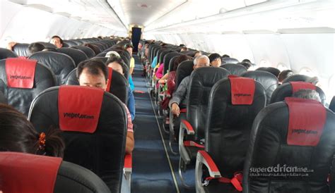 Flying Deluxe Class On Vietjet Air