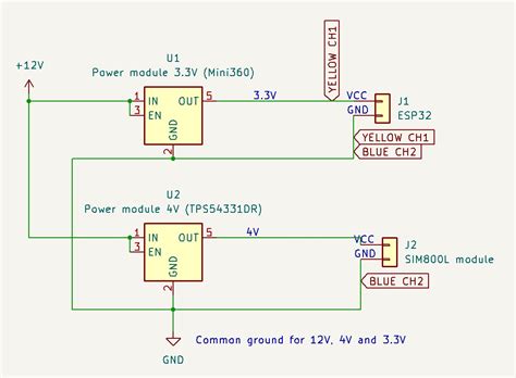 integrated circuit bouncing ground and voltage spikes power supply and grounding issues