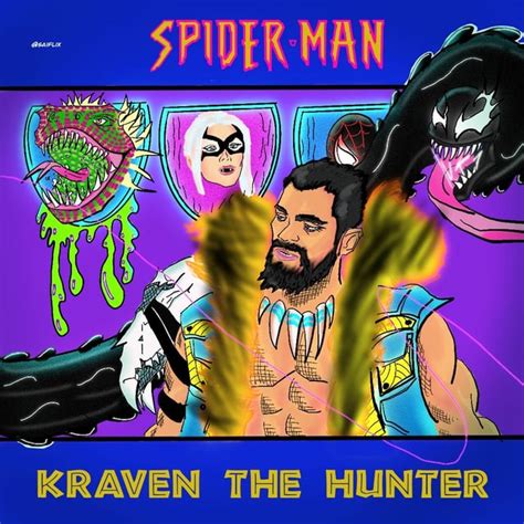 Kravens Last Hunt Rspidermanps5