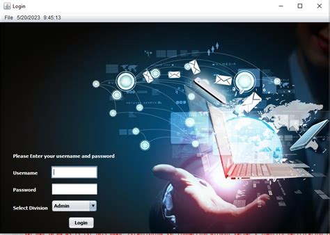 Employee Payroll Management System Project In Java With Source Code And