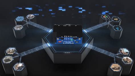 The Smallest Lightest Haipe Encryptor Taclane Nanos Journey From