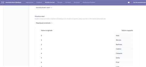 Custom Mapping In Public Link Disappears Bug Reports Metabase Discussion