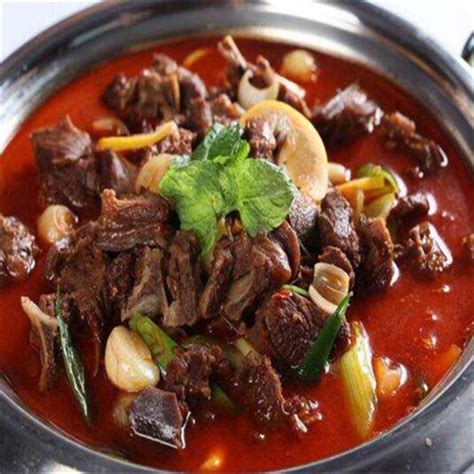 狗肉的功效与作用 养生食品 中药健康网